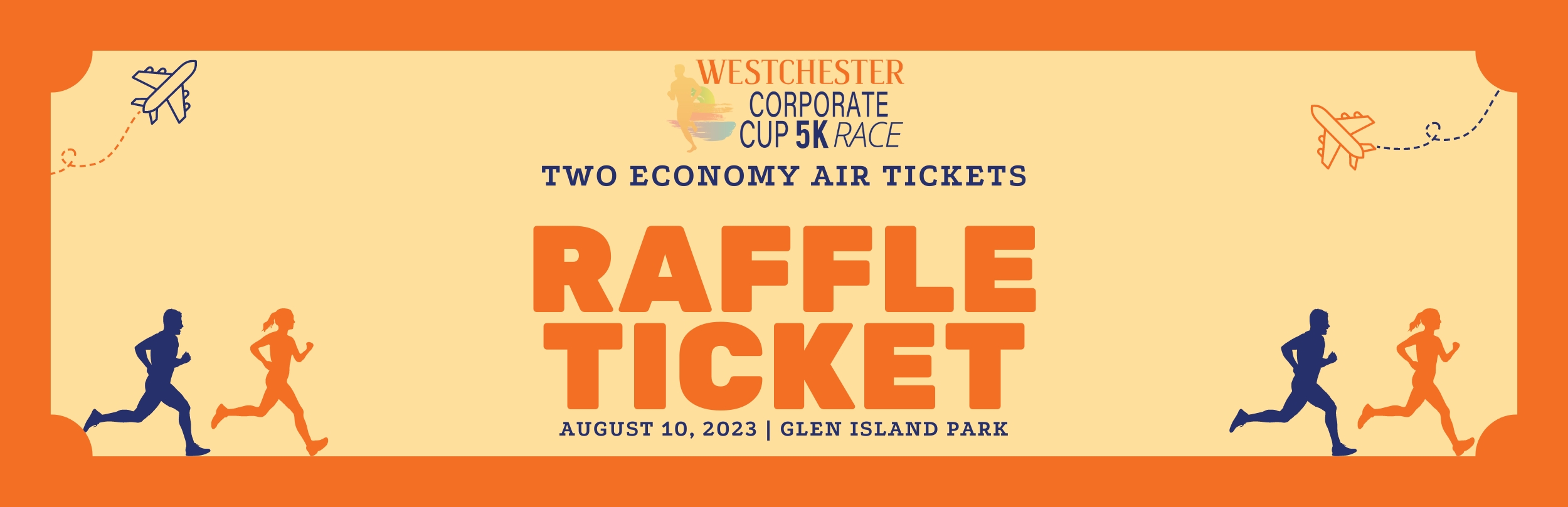 Enter Our Raffle Contest to Win 2 FREE Airplane Tickets! - Westchester ...